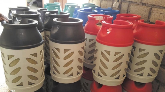 Ibiciro bya gaz byatangiye kumanuka