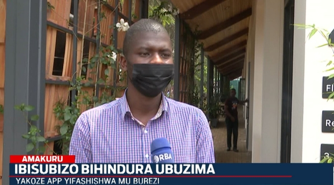 RBA - Rwanda Broadcasting Agency | All the news and the stories happening