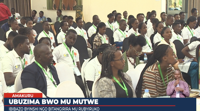 70% by'abafite ibibazo by'ubuzima bwo mu mutwe ni urubyiruko