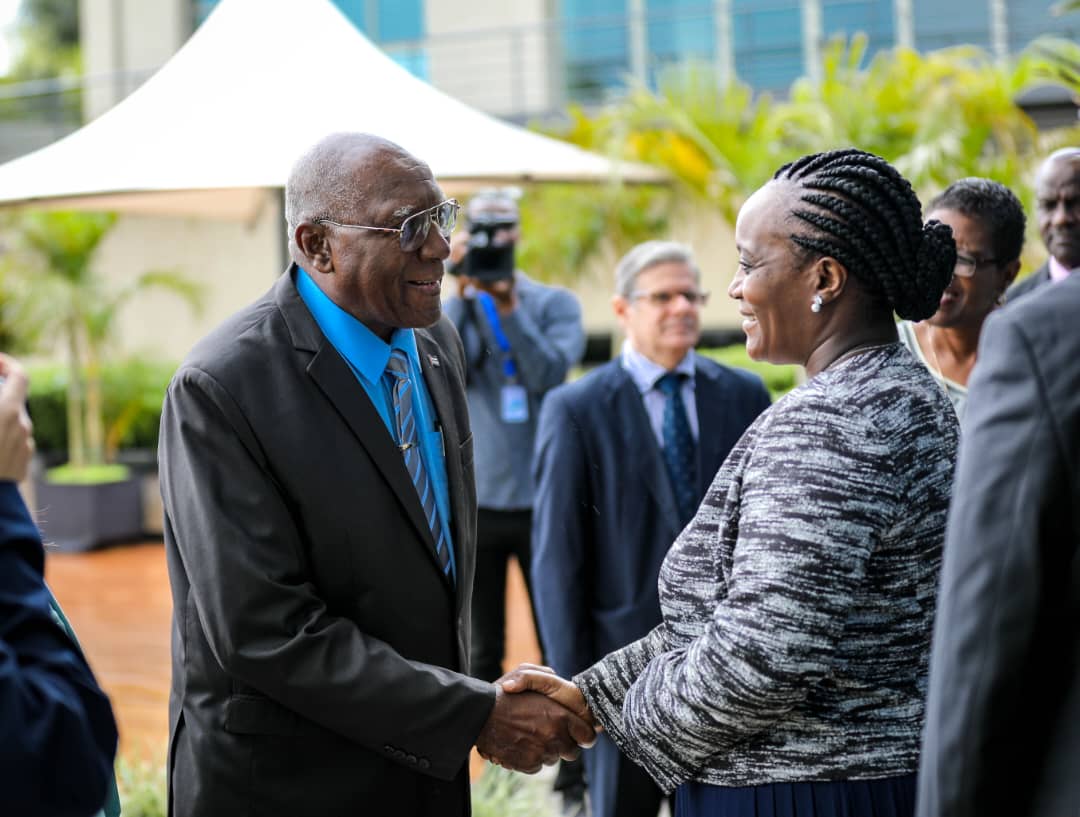 U Rwanda na Cuba byiyemeje kongera ubufatanye mu nzego zirimo ...